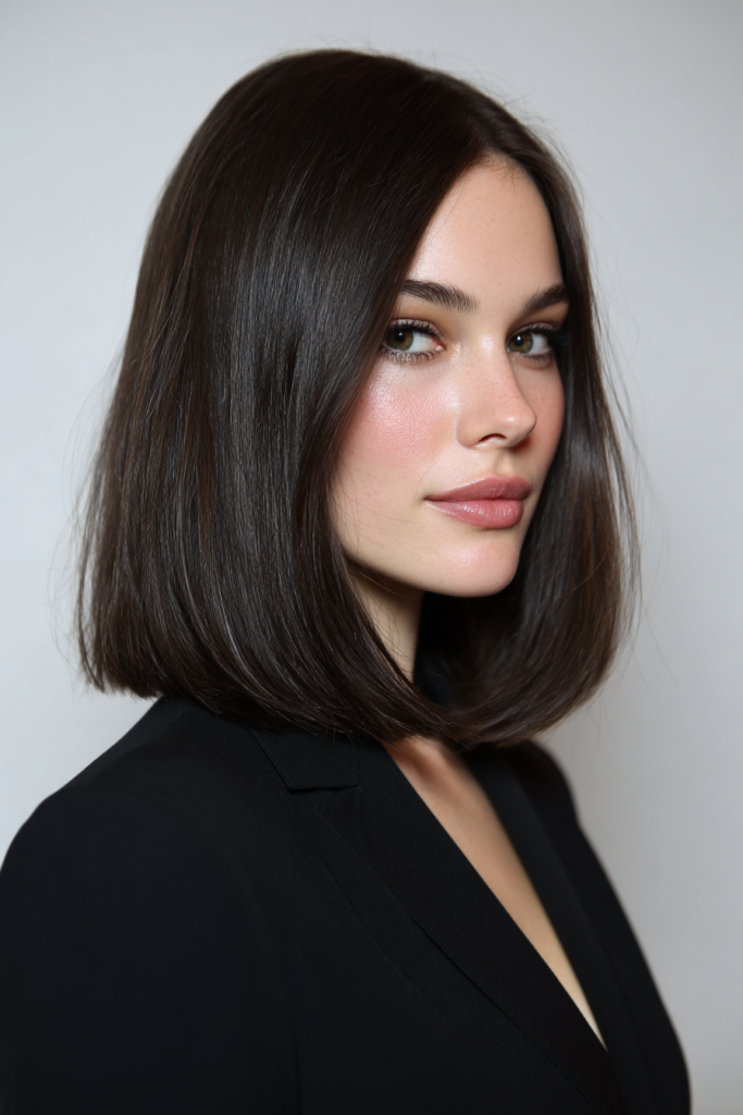 Transform Your Look with 15 Thick Hair Haircuts