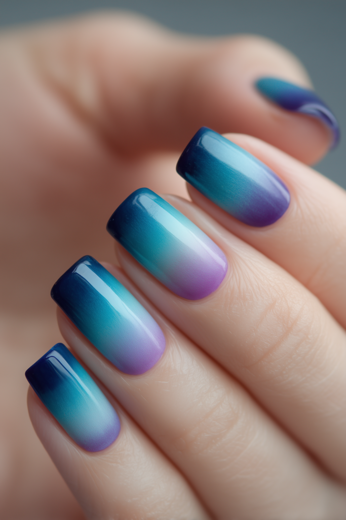 20 Trendy Ombre Nail Designs for Your Next Manicure