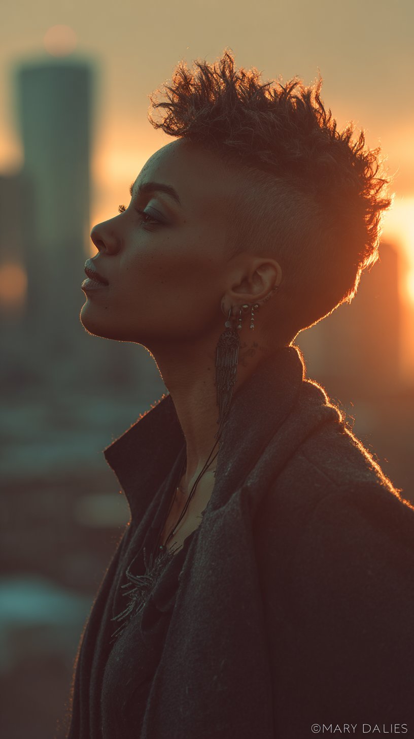 16 Fierce Spiky Pixie Haircuts to Amp Up Your Look