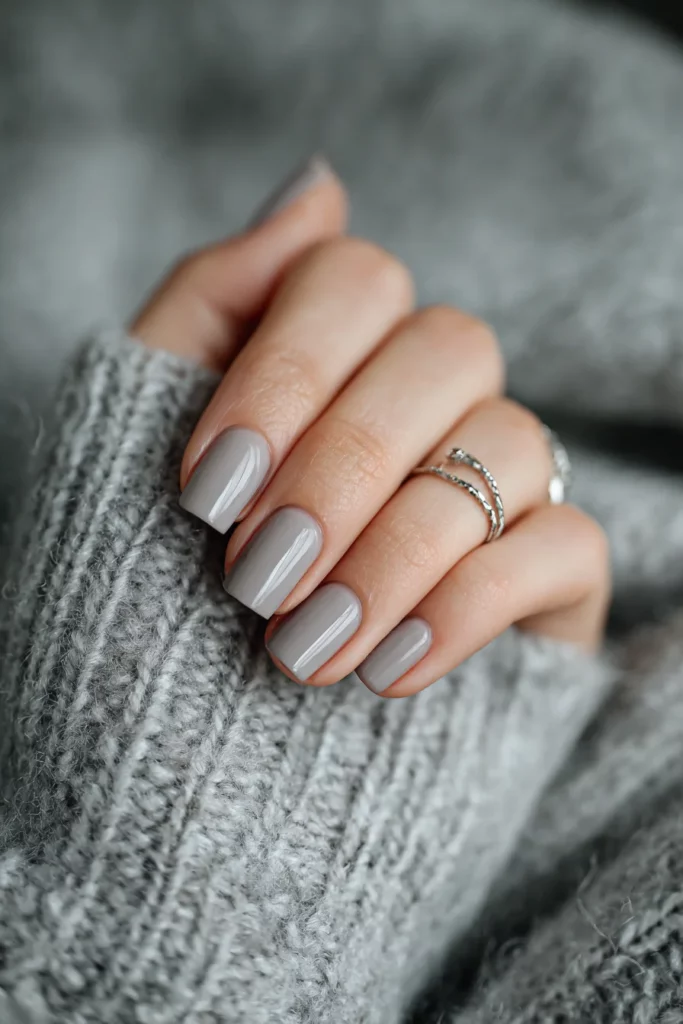 15 Neutral Aura Nails Ideas
