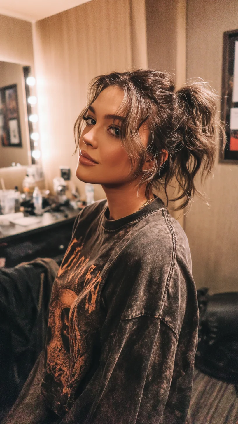 Rock On! Iconic Rocker Hair Looks You Can Totally Pull Off