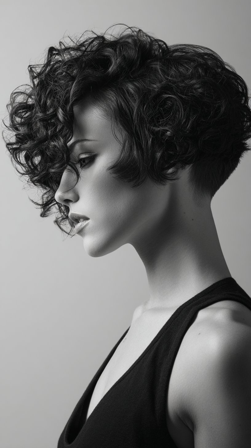 16 Gorgeous Hairstyles for Fine, Thin Curly Hair