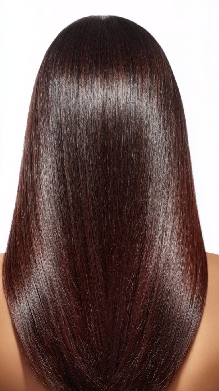 16 Chocolate Copper Hair Ideas