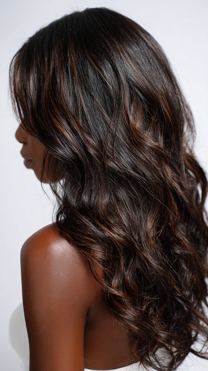 16 Chocolate Copper Hair Ideas