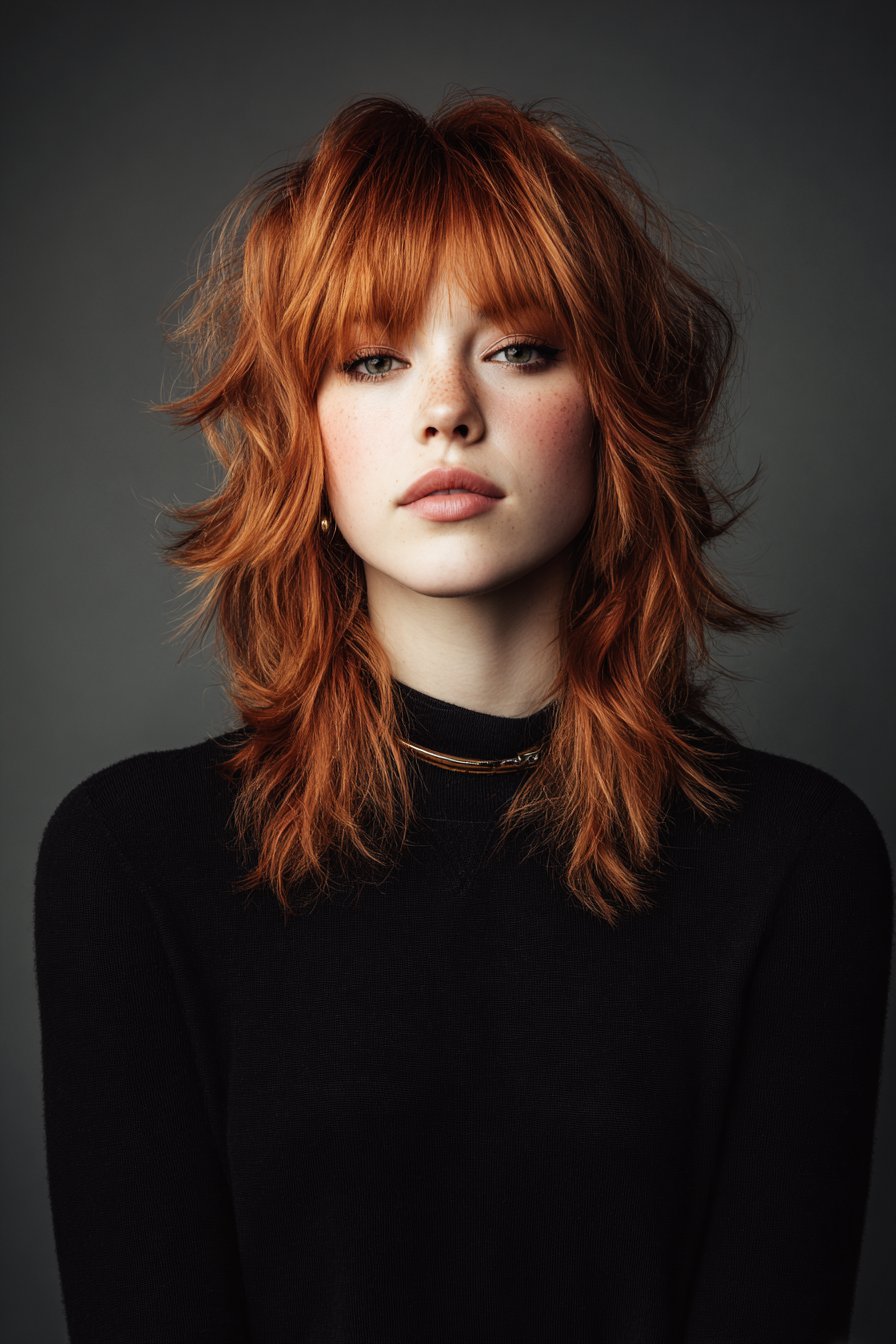 16 Red Hair Trends Ideas
