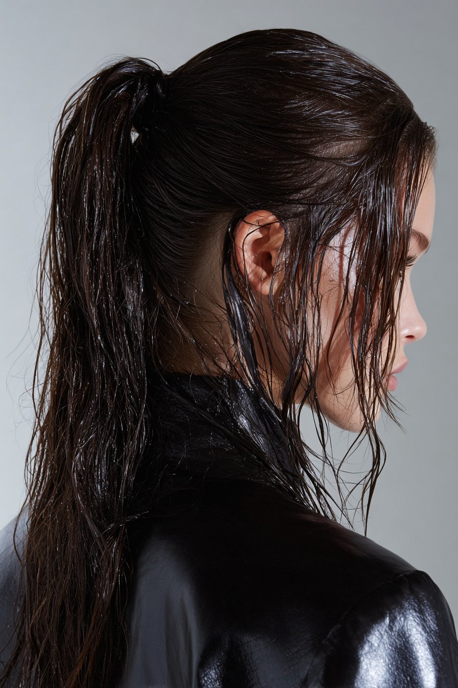 High, Low, & In-Between: Ponytail Styles