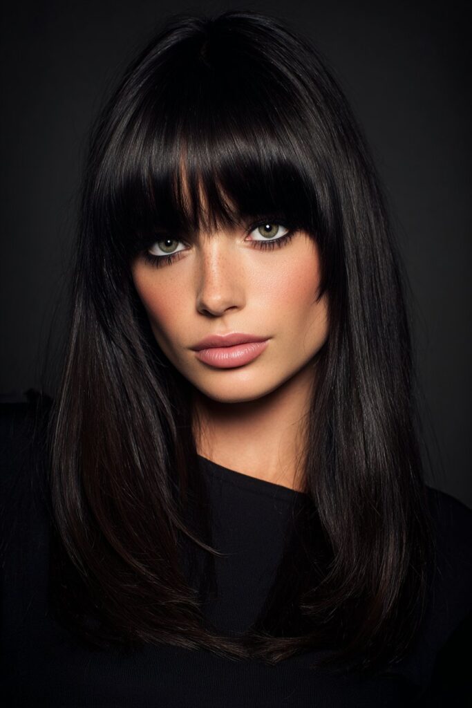 16 Flat Iron Hair Styles Ideas