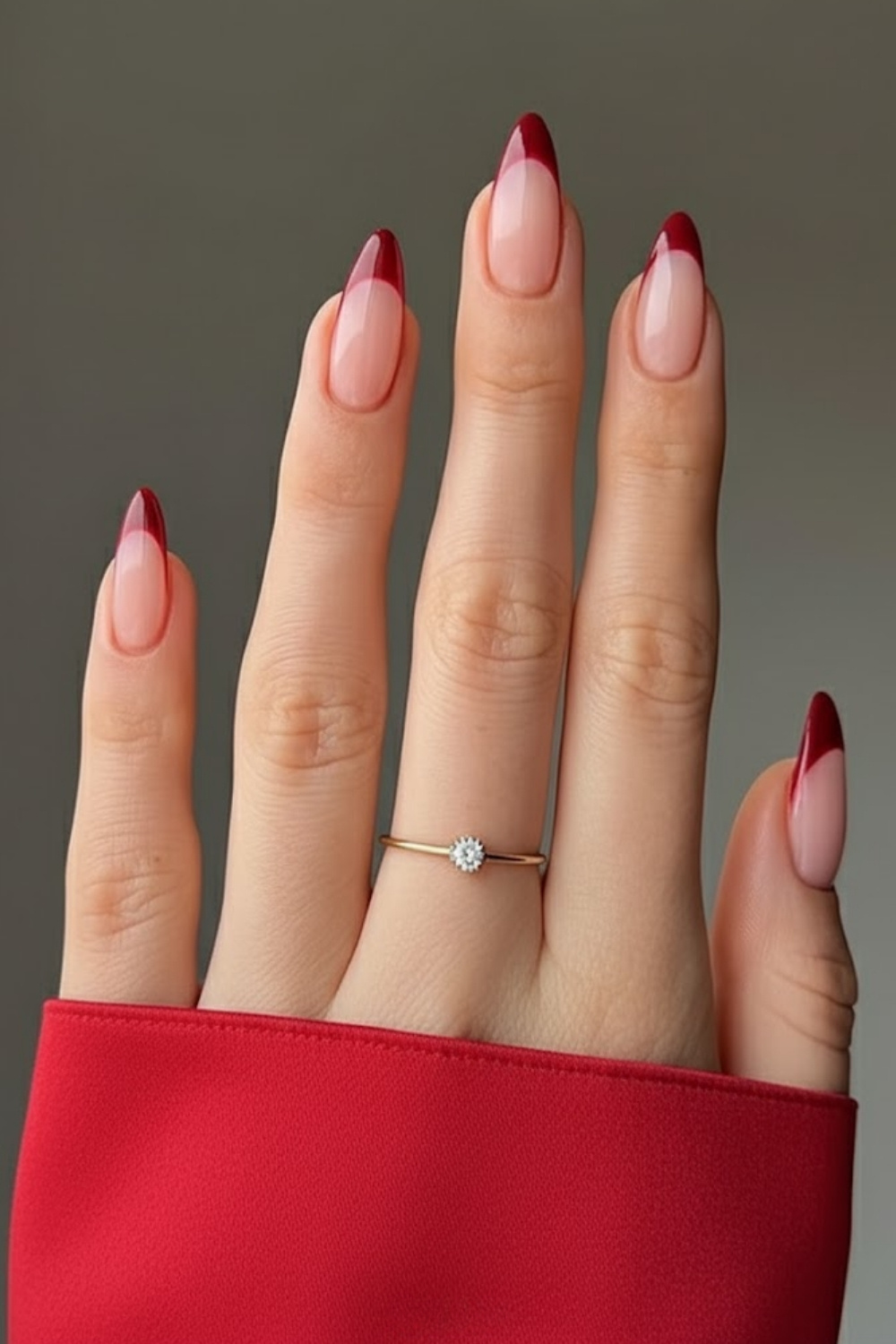 13 Cherry Red Nail Ideas That Scream Confidence and Class